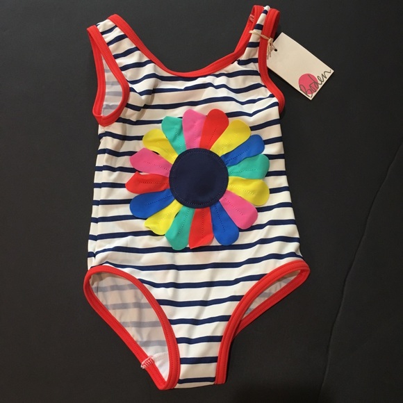 Mini Boden | Swim | Mini Boden Swimsuit | Poshmark